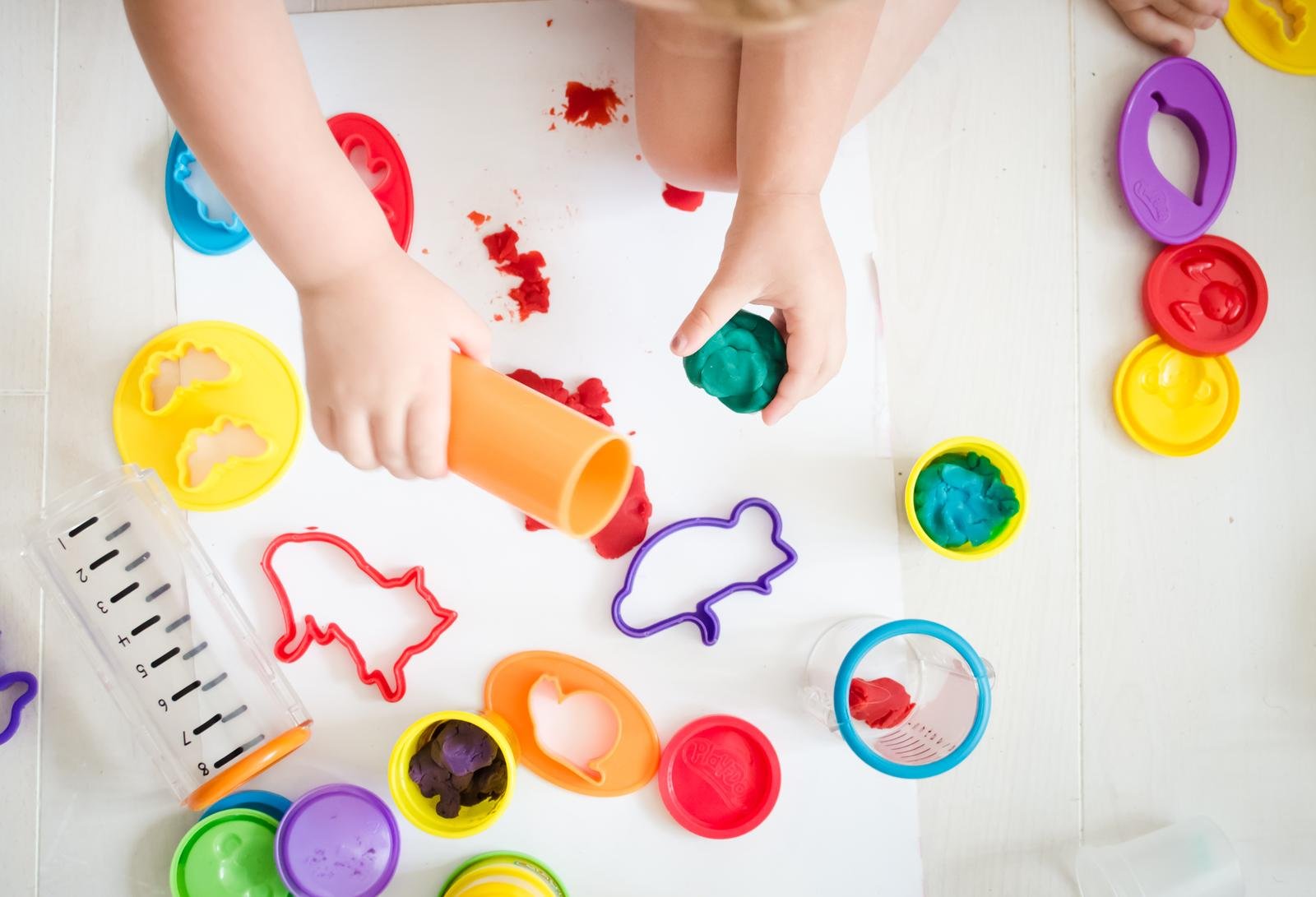 Domaći plastelin recept - Zabavna i sigurna aktivnost za djecu - Mama ZNA!