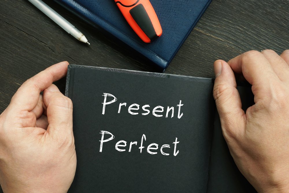 Present Perfect - Detaljan Vodič za Brzo Učenje Gramatike - Mama ZNA!
